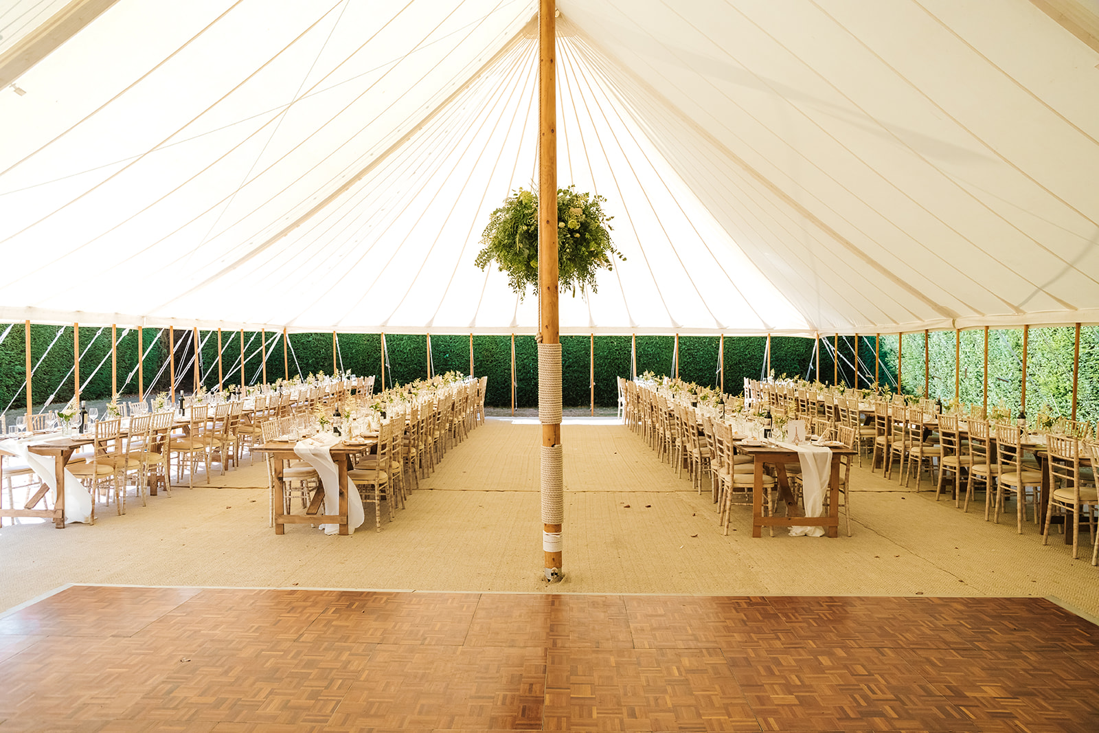 How to plan a marquee wedding - Mollineau Weddings & Events